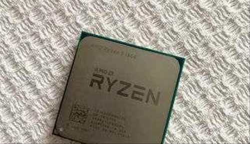 Процессор amd ryazan 5 1600 oem обзор