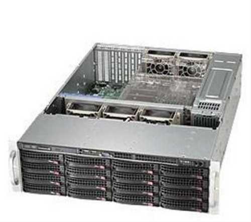 Корпус серверный 3U supermicro CSE-836BE1C-R1K03B