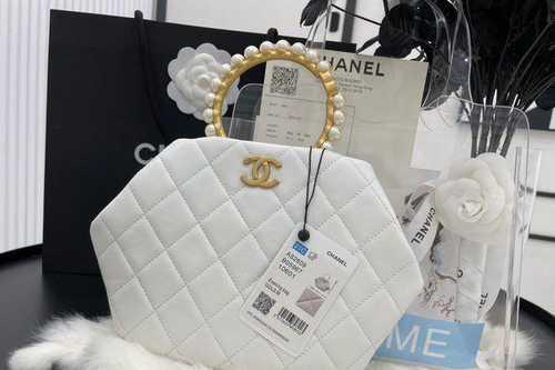 Сумка Chanel Pearls Оригинал