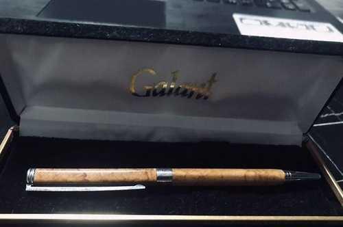 Ручка подарочная шариковая Galant Stiletto Gold