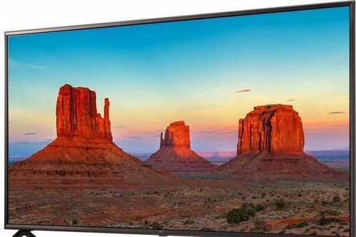49 дюймов Smart TV Wi-Fi 4K Телевизор LG 49UK6200