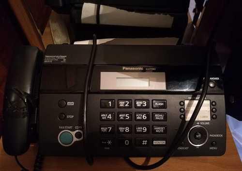 Факс Panasonic KX-FT988