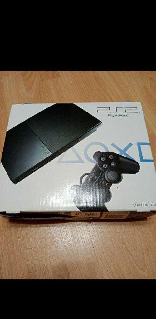 Sony playstation 2 slim