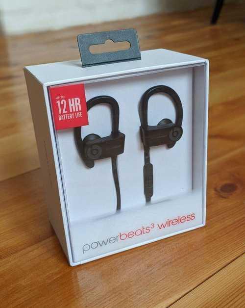 Новые, Beats Powerbeats 3 Wireless