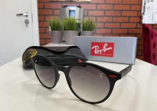 Очки солнцезащитные Ray Ban Ferrari