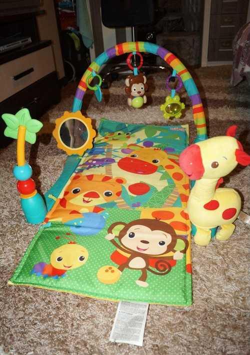 Коврик развивающий