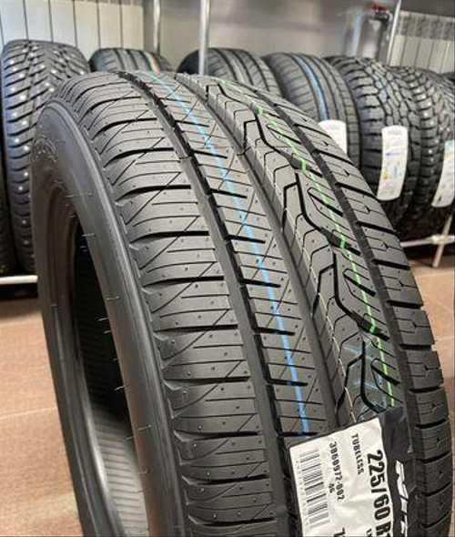 Nitto NT421Q 225/60 R18, 4 шт
