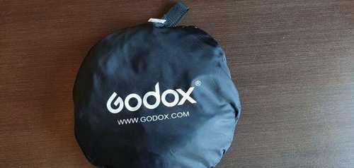 Набор отражателей Godox 80см 5в1
