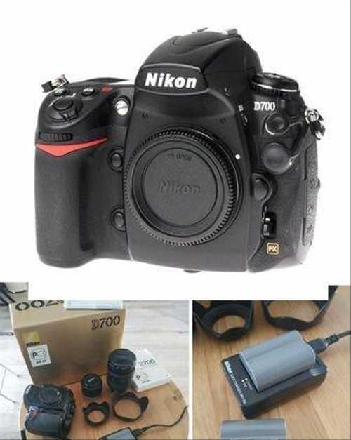 Фототехника: Nikon D700, объективы и пр