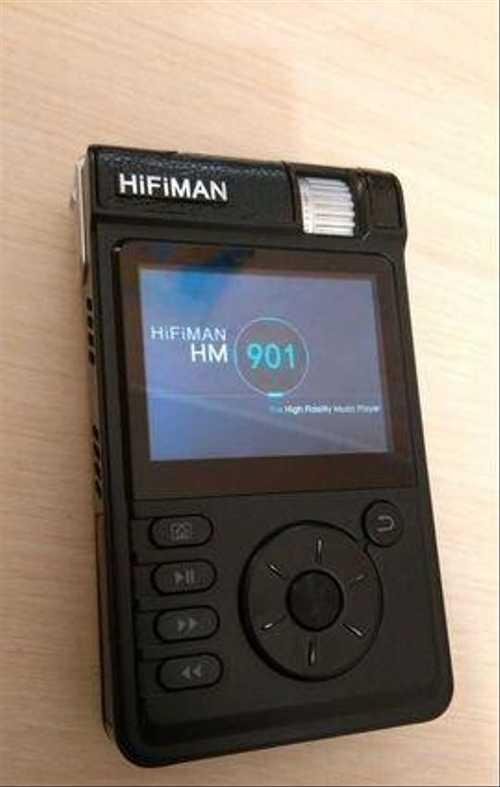 Hifiman hm-901