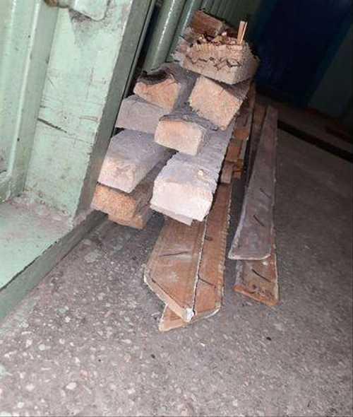 Брусок сухой