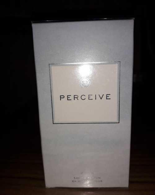 Женская парфюмерная вода Perceive от avon 50 мл