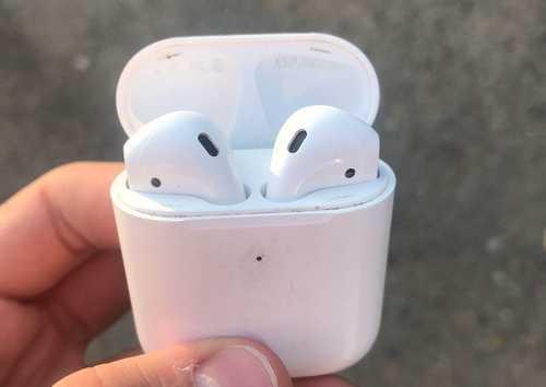 AirPods2 (оригинал)