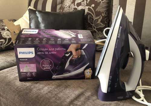 Утюг Philips power life