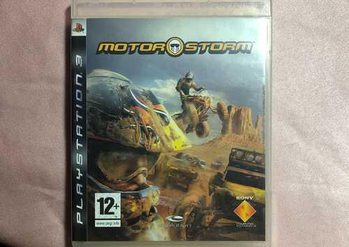 Motor storm ps3