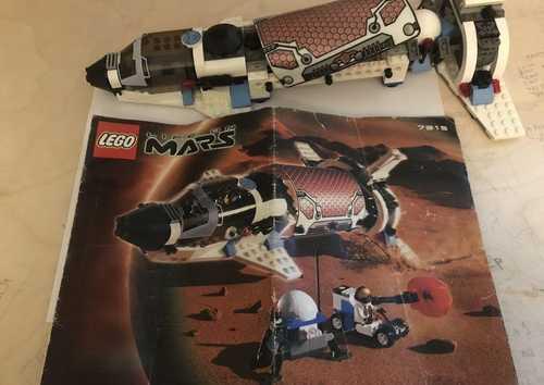Lego Mars Mission 7315 редкий набор