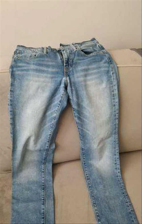 Джинсы мужские Levis 511 размер 28/32