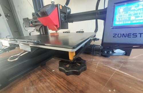 3d принтер zonestar