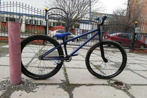 Mtb street 26 Mutantbikes custom