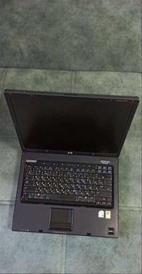 Ноутбуки hp compaq nc6320