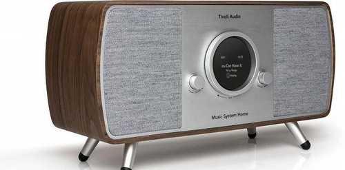 Tivoli Audio Music System Home Generation 2 орех