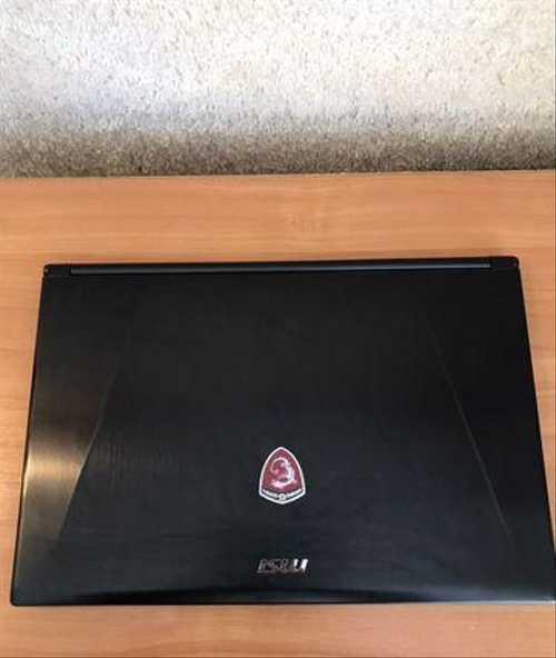 Ноутбук MSI GS60 BQE-246XRU