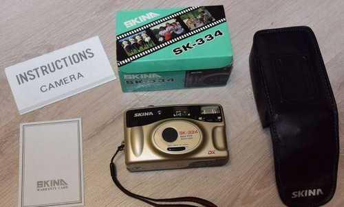 Плёночный фотоаппарат Skina SK-334