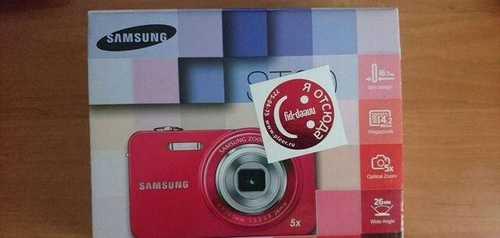 Компактный фотоаппарат Samsung ST90