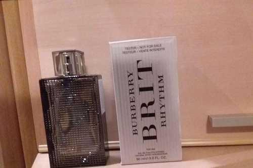 Burberry brit rhythm