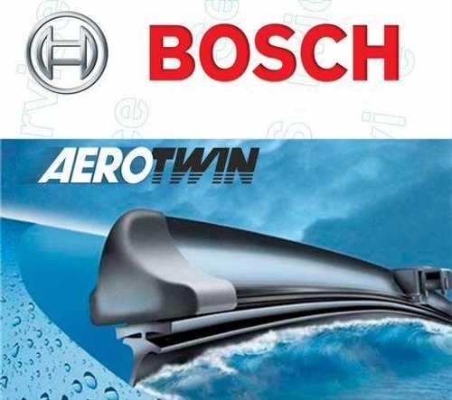 Комплект стеклоочистителей Bosch A821S (60/60см)