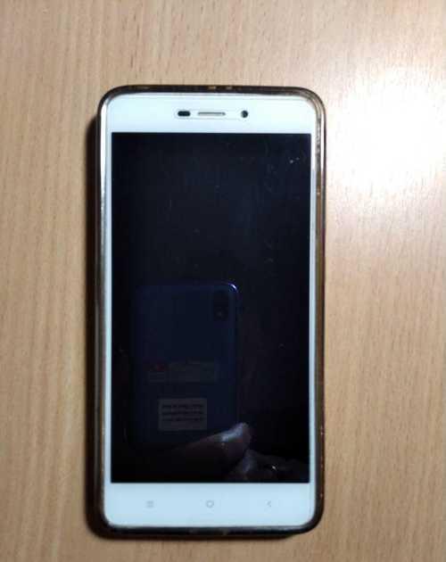 Xiaomi redmi 4a