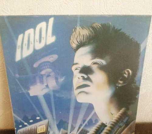 Billy idol. LP