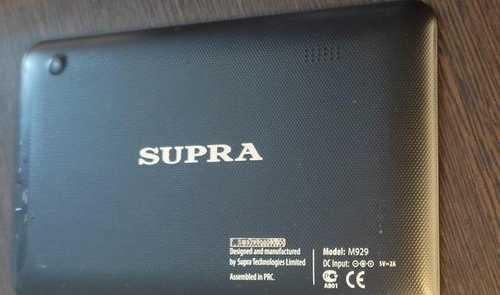 Планшет Supra m929