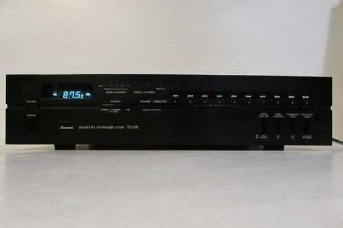 Sansui TU-S9 Стерео Тюнер Japan 1982г