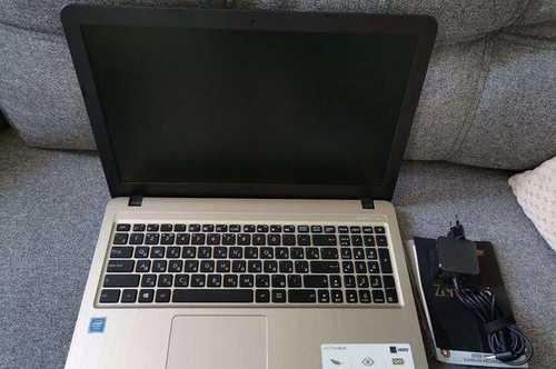 Ноутбук asus VivoBook X540MA-GQ064T новый в коробк