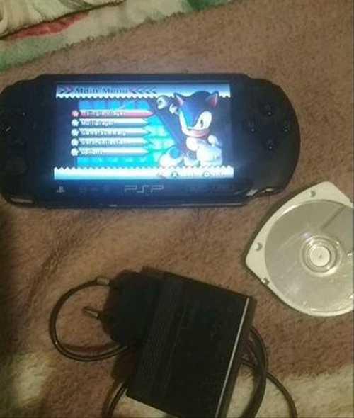 Какая зарядка у psp 1008