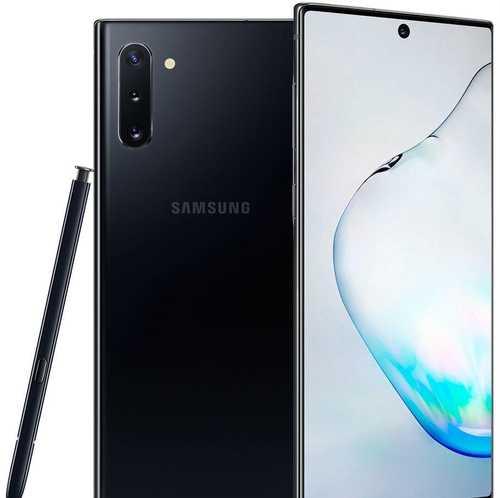 Samsung galaxy note 10plus 12/256 обмен