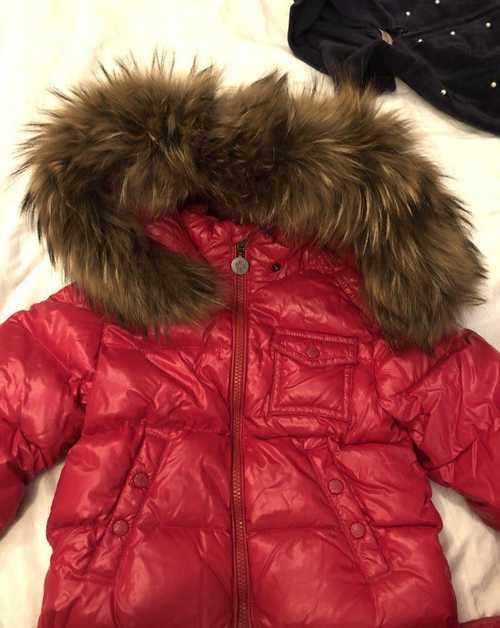 Пуховик (куртка + штаны) Moncler