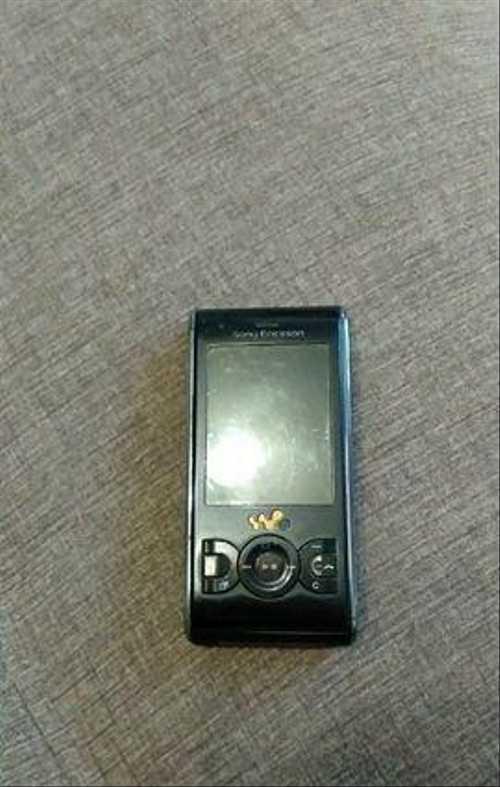 Sony Ericsson w595