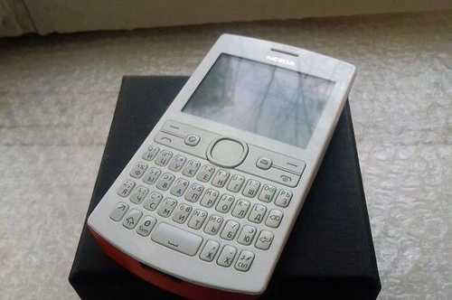 Мобильный телефон Nokia Asha 205 Dual sim