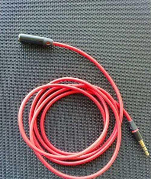 Аудио кабель trs 3.5 mm