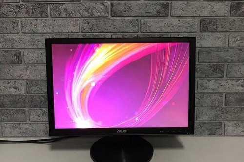 Монитор 19" asus VW199TR / 1440 x 900 / VGA, DVI