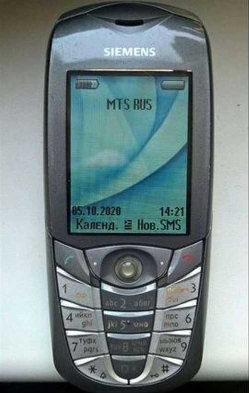 Телефон Siemens CX 65