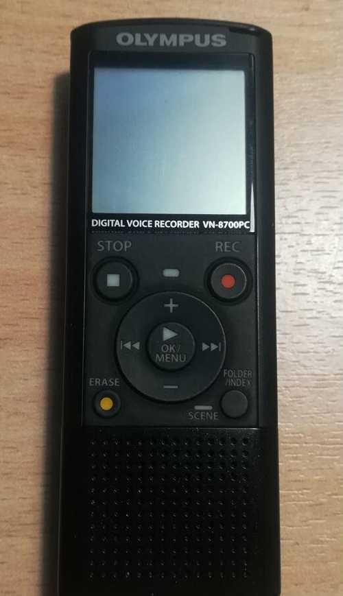 Диктофон Olympus VN-8700PC