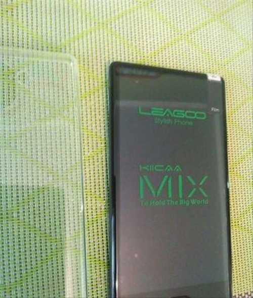 Мобильный телефон Leagoo Kiicaa Mix