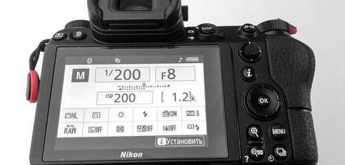 Фотоаппарат Nikon Z6 + XQD 64Gb