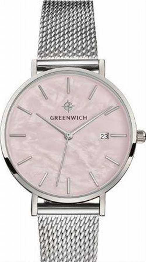 Часы наручные greenwich GW 301.10.55 новые