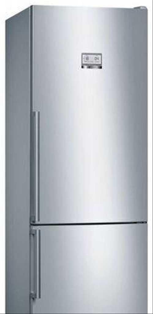 Двухкамерные холодильники Bosch KGN56HI20R