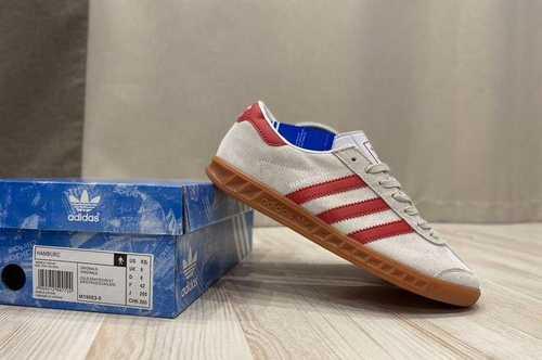 Кроссовки Кеды Adidas Hamburg