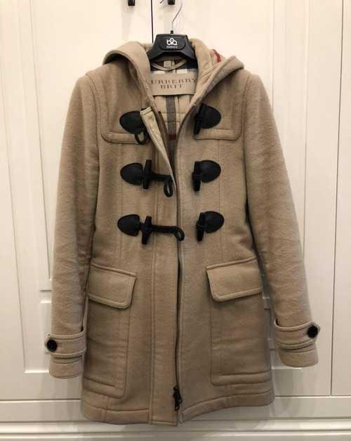 Пальто Burberry размер 32 (XS)